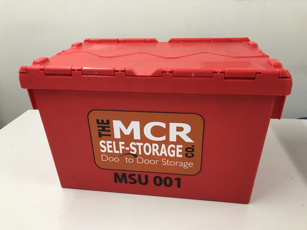 Business Self Storage 'Mini'-Storage Units - Manchester Self Storage Co Ltd