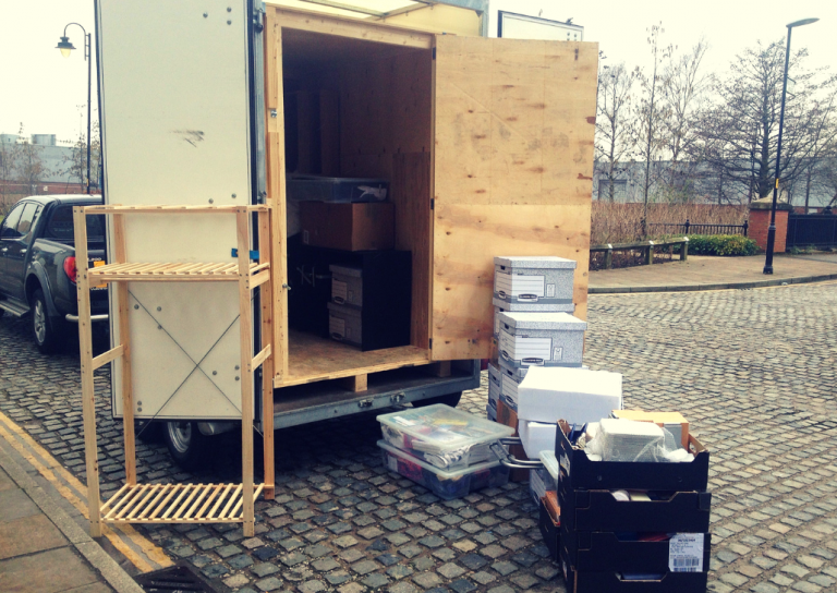 Mobile Self Storage | Manchester Self Storage Co Ltd