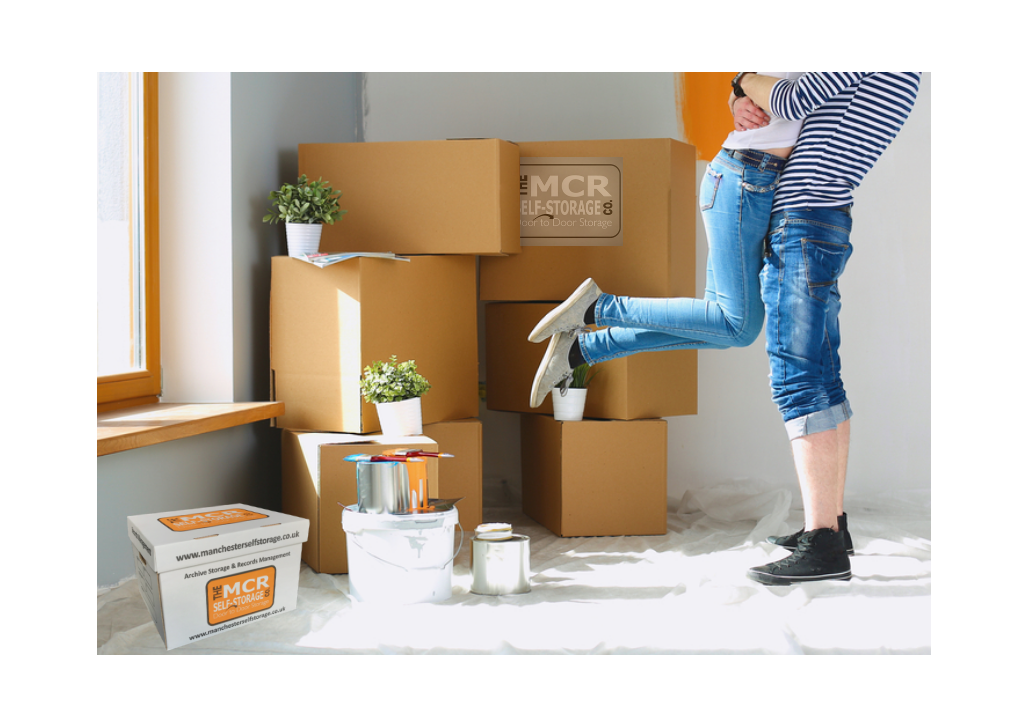 Personal Storage in Manchester | Door to Door Storage
