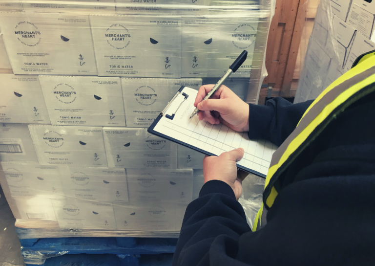 Stock Storage in Manchester | Manchester Self Storage Co Ltd