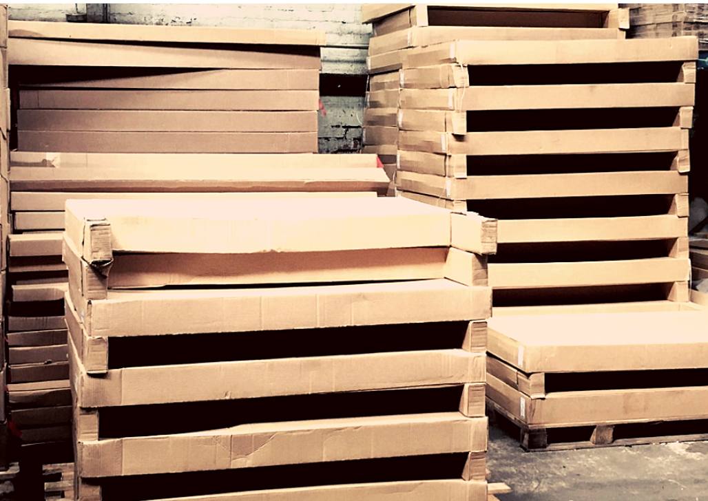 Warehouse storage in Manchester | Manchester Self Storage Co Ltd