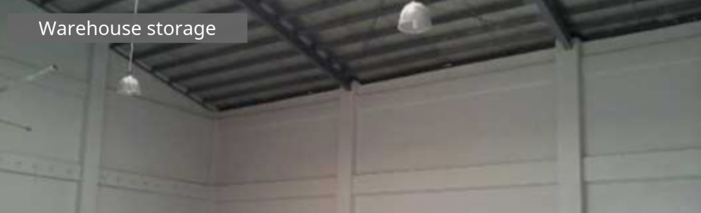 Warehouse storage in Manchester | Manchester Self Storage Co Ltd