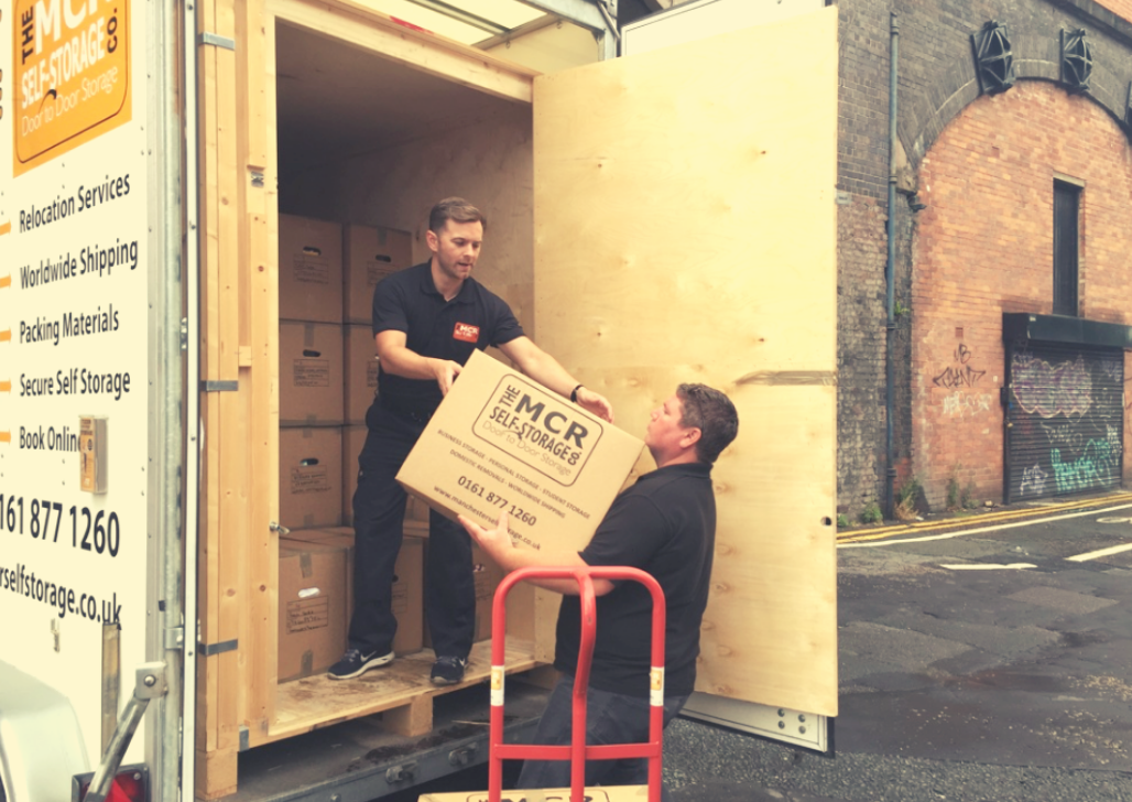 Student Storage Manchester & Salford | Cheap University Self-Storage