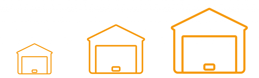 How much storage space do I need? | Manchester Self Storage Co Ltd