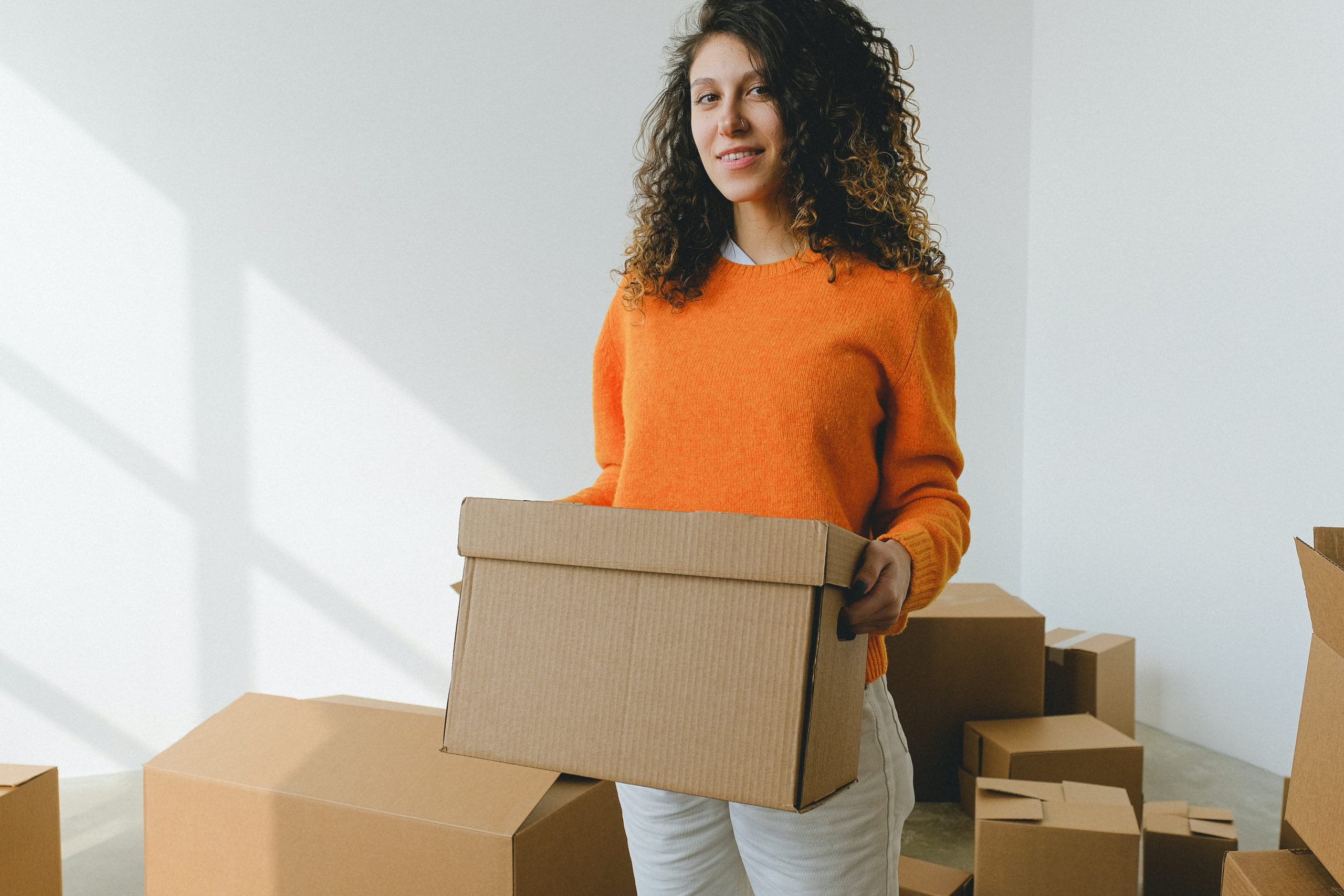 The Ultimate Guide To Packing For Self-Storage